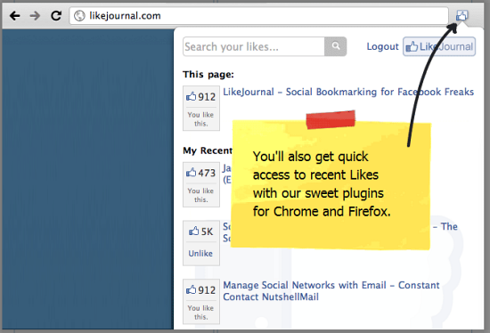 How to View All Your Facebook Likes